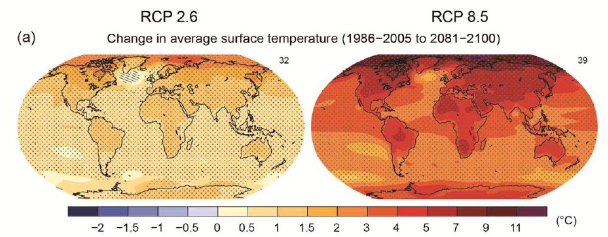 Globale Auswirkungen des Klimawandels | GLOBAL 2000 Globale Auswirkungen des Klimawandels | GLOBAL 2000
